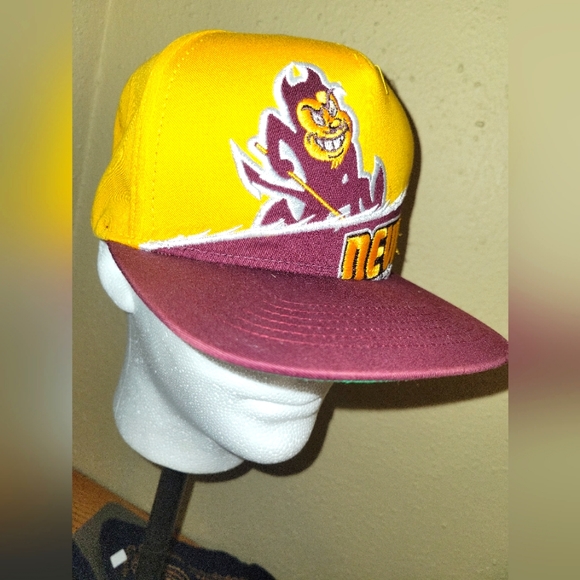 Accessories | Sun Devils Snapback Hat | Poshmark